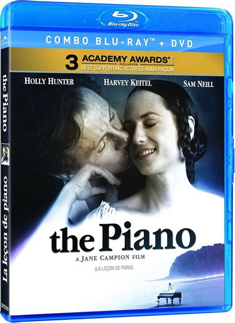 Anna Paquin The Piano Award