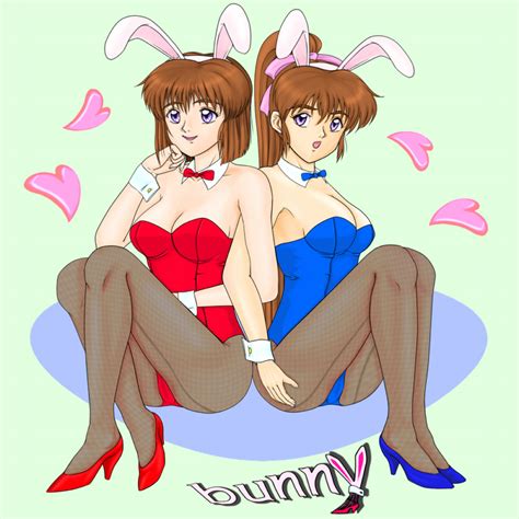 Amatsu Twins Injuu Seisen Twin Angels Image By Pixiv Id 379844