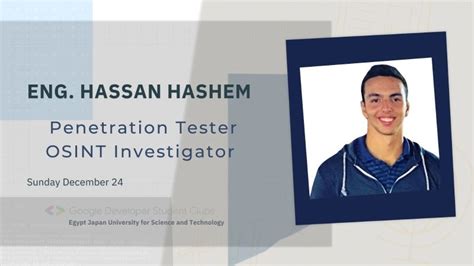 Its A Great Pleasure Having Me As Speaker Next Sunday Hassan Hashem