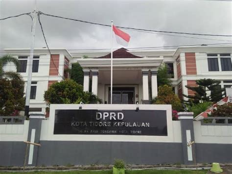 Anggaran Perjalanan Dinas Pimpinan Dan Anggota DPRD Tikep Tahun 2024