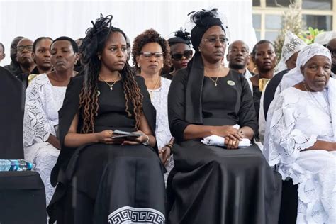Walichokisema Watoto Wa Dk Ndugulile Kuhusu Baba Yao Wamtaja Profesa