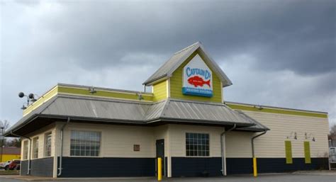 CAPTAIN D S SEAFOOD KITCHEN Morganton Menü Preise Restaurant