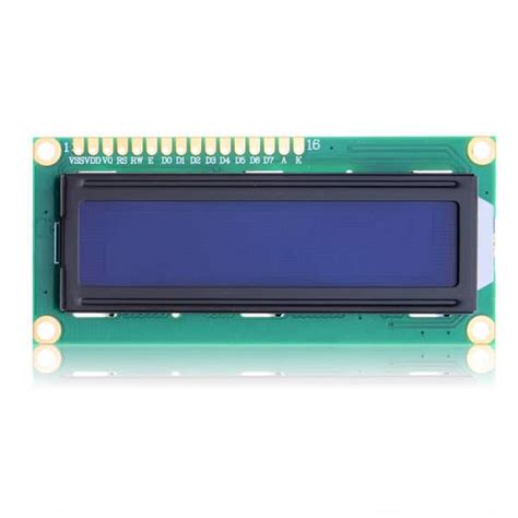 Display LCD 16x2 Backlight Azul MakerHero