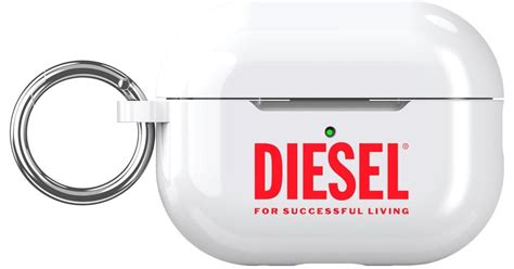Diesel Case For Airpods Propro 2 In Red Lyst Uk