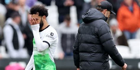 New Footage Shows What Sparked Mohamed Salah And Jurgen Klopp Spat