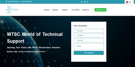 About Wtsc World Of Technical Support 2025