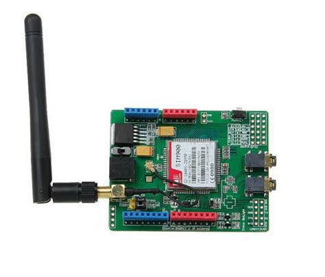 SIM900 Av SIMCOM Quad band GSM GPRS produsenter og leverandører Kina