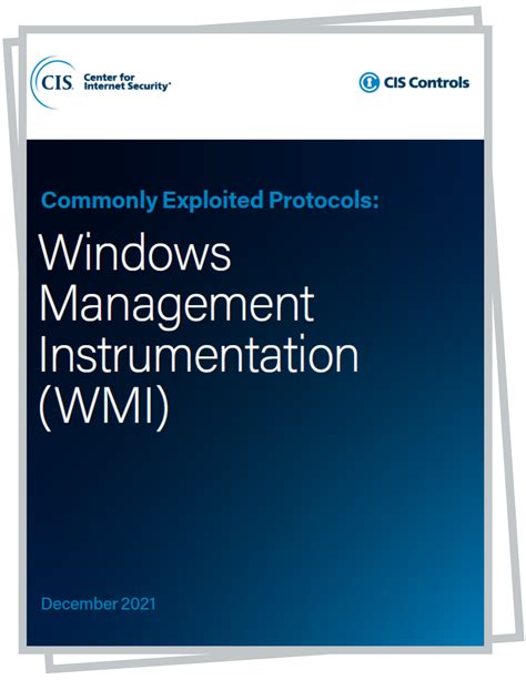 Cis Controls Commonly Exploited Protocols Windows Management