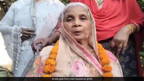 आज बहुत खुश हूं विष्णुदेव साय को छत्तीसगढ़ Cm चुने जाने के बाद