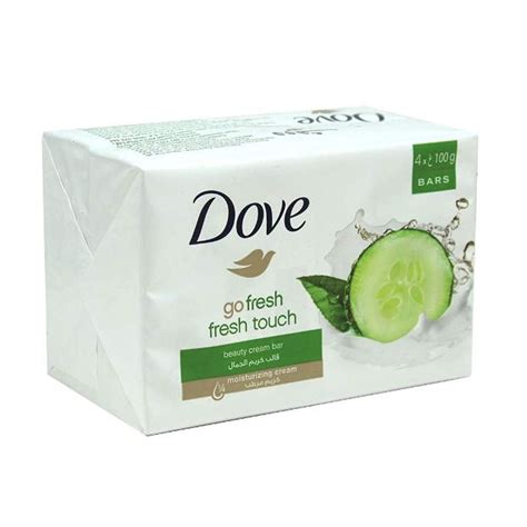 Dove Go Fresh Fresh Touch With Cucumber And Green Tea Scent By Dove For