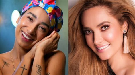 Jolette Aceptó Cantar Con Flor Amargo “es Un Honor” Infobae