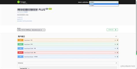 【超详细】springboot Springdoc Openapi Knife4j 集成案例 掘金