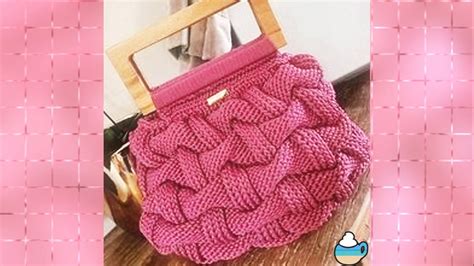 👜recopilación De 110 Carteras Y Bolsos Tejidos👝 PsicologÍa 👩🏻‍⚕️ Online