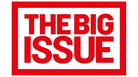 The Big Issue Vector Logo The Autonomy Institute