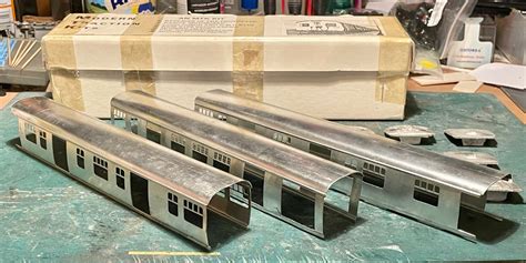 Mtk Class 306 Emu Kitbuilding And Scratchbuilding Rmweb