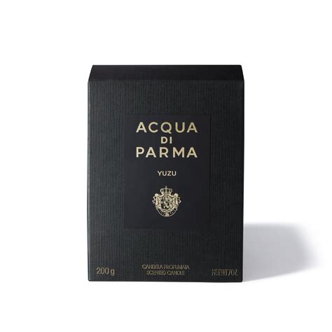 Yuzu Candle - Signatures Of The Sun | Acqua di Parma