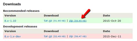 How To Install Modules • Drupal 8 Guide Fastcomet