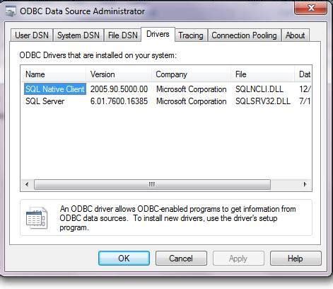 How Do I Setup The DSN For Microsoft Access ODBC Driver Community