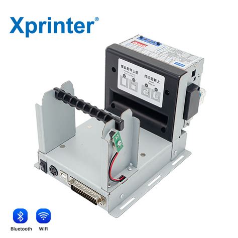 Xprinter Xp Ts80f High Efficiency 160mm S Embedded Panel Thermal Printer For Pos System