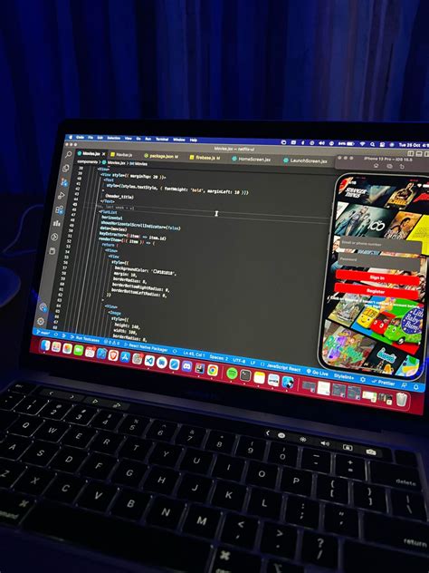 khushaal choithramani on linkedin netflix project react tech