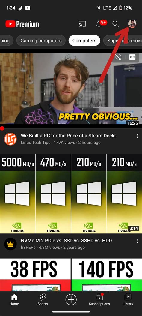 How To Cancel YouTube Premium On Android IOS Or On The Website
