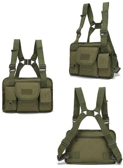 بادی بگ رو سینه ای هیپ هاپ دو بند فروشگاه لوازم کوهنوردی علی مرادی