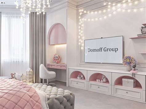 Royal Princess Bedroom