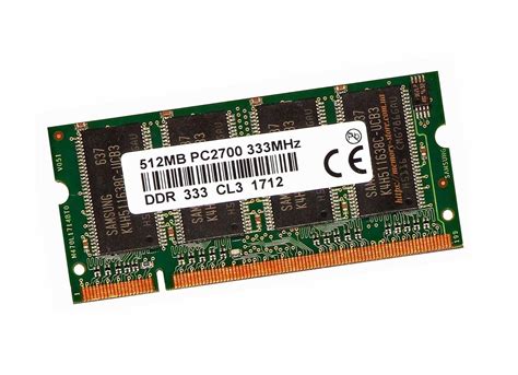 Ram Memorija Ddr1 Za Laptop I Ddr2 Za Desktop Прилеп
