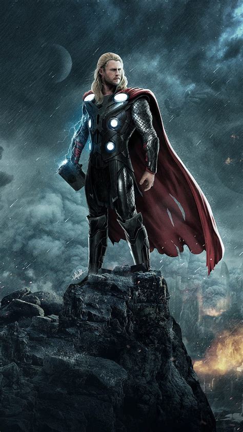 An Astonishing Compilation Of Thor Images In Full 4K HD Over 999