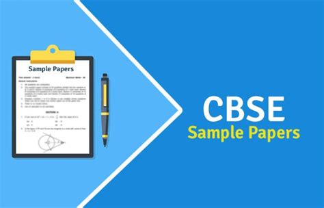 Cbse Class Sample Papers Released Career Launcher