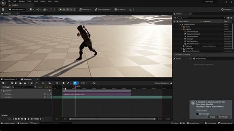 Character Animation Import From Mixamo To Unreal Engine A Step By Step Guide Youtube