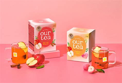 쟈뎅 아워티 제로 칼로리 과일 블렌딩 티 2종 출시 디지틀조선일보디조닷컴