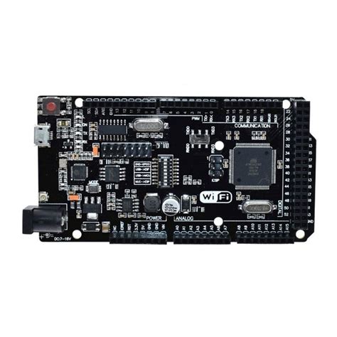Mega2560 Wifi R3 Atmega2560esp8266 หน่วยความจํา 32mb Usb Ttl Ch340g