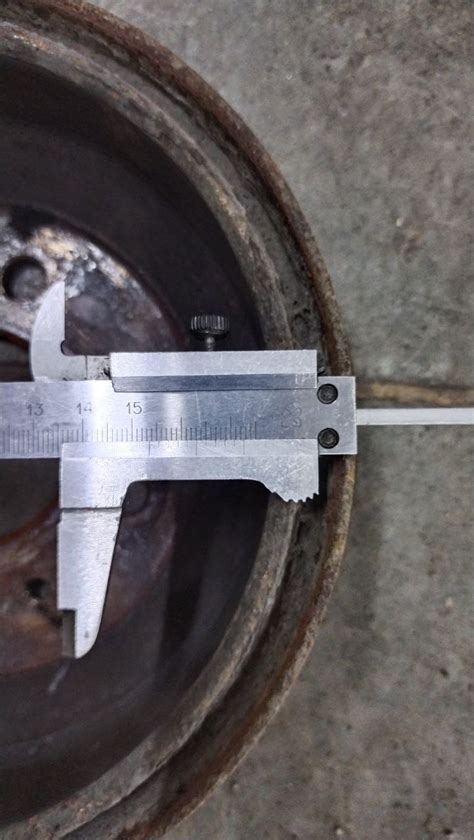 Диаметр заднего барабана. Акц-Тагаз, 16 кл, 2007 — Hyundai Accent (2G ...