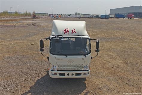 【图】解放 J6f 北方寒区版 150马力 421米单排厢式轻卡ca5046xxyp40k2l1e5a84 3实拍图片673112卡车之家
