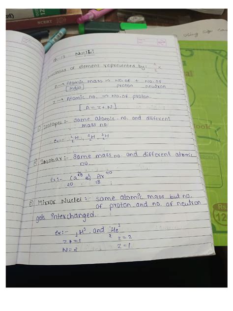 Nuclei Pdf