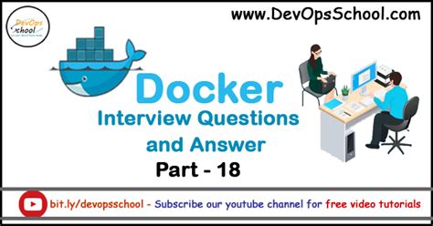 Docker Interview Questions And Answer Part 18