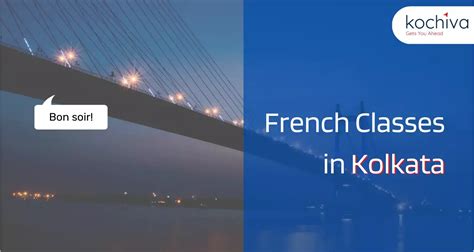 French Course In Kolkata Kochiva