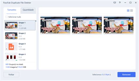 Guia Passfab Duplicate File Deleter Detecta E Exclui Arquivos Duplicados No Windows