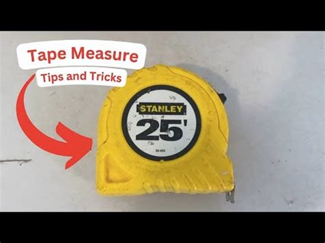 Tape Measure Hash Marks The Ultimate Guide You Cant Ignore