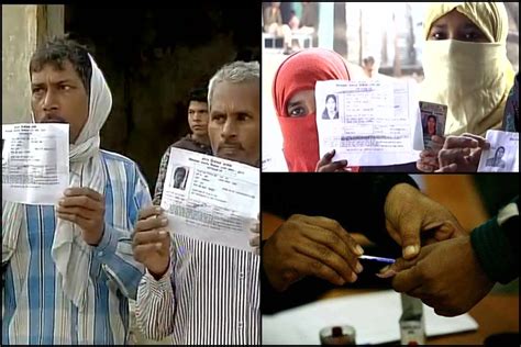 Uttar Pradesh Assembly Elections 2017 Phase 6 Polling Ends 573