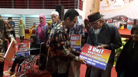 Balikpapan Masih Kekurangan Panti Jompo ProkalNews
