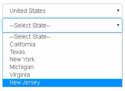 Technotips Part Cascading Dropdown List Using Jquery And Partial