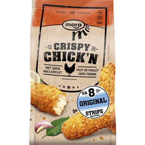 Mora Crispy Chicken Original Aanbieding Bij Albert Heijn