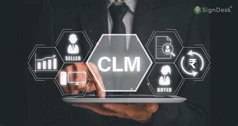 Contract Lifecycle Management CLM Contract Directory