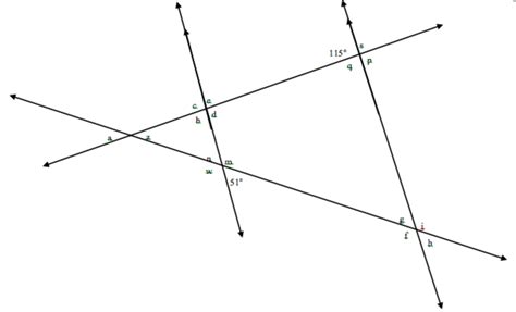 Ninth Grade Lesson Angle Relationships Review And Focus On Justification