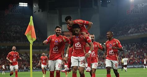 مواعيد مباريات الأهلي فى دور المجموعات بدوري أبطال أفريقيا اليوم السابع