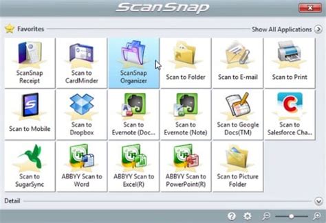 Banish Paper Clutter With The ScanSnap Plus A Giveaway Andrea Dekker
