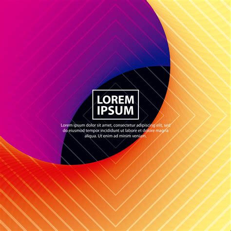 Gradient Circular Cover 695926 Vector Art At Vecteezy