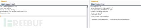 Couchdb 任意命令执行漏洞cve 2017 12636复现 Freebuf网络安全行业门户